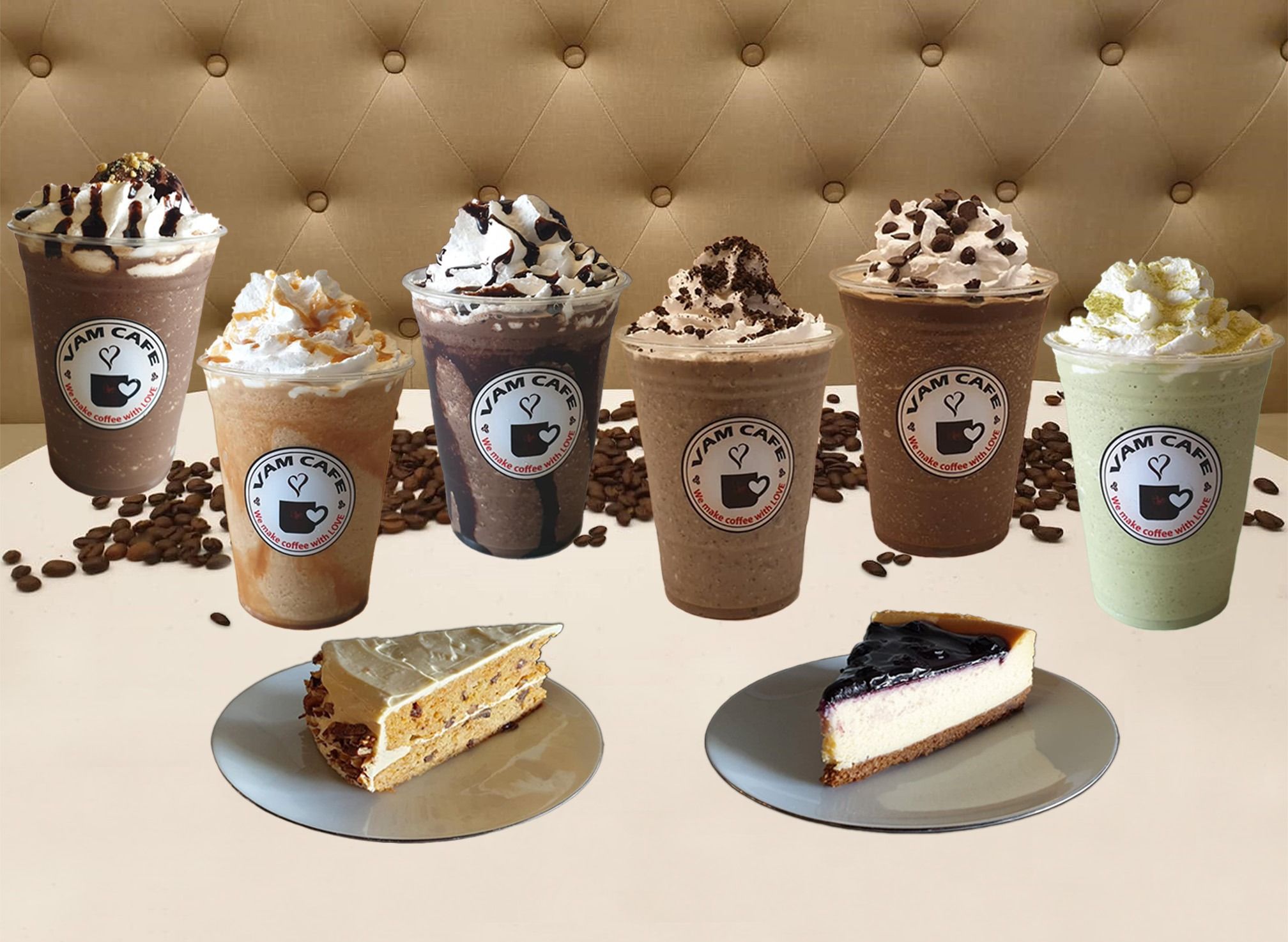 Vam Cafe - Buhay Na Tubig delivery in Imus Cavite| Food Delivery Imus ...