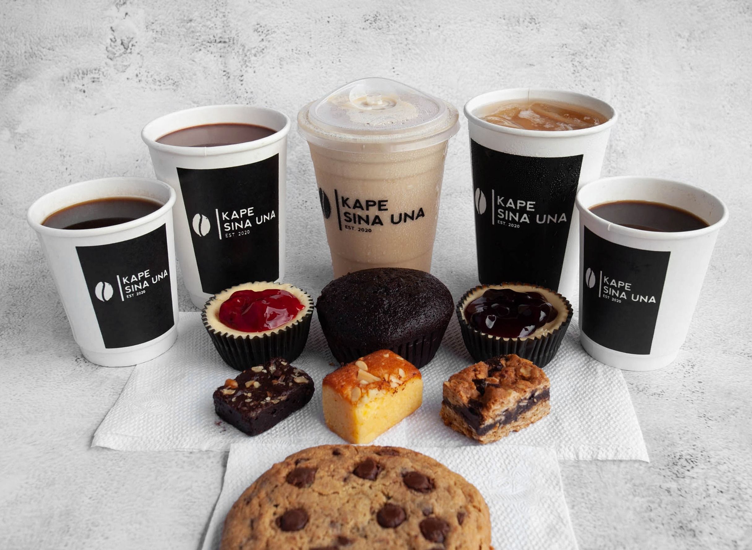 Kape Sina Una menu delivery | Order food online | foodpanda