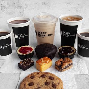 Kape Sina Una - Dayangdang Menu, Price | Food Delivery Naga Camarines ...