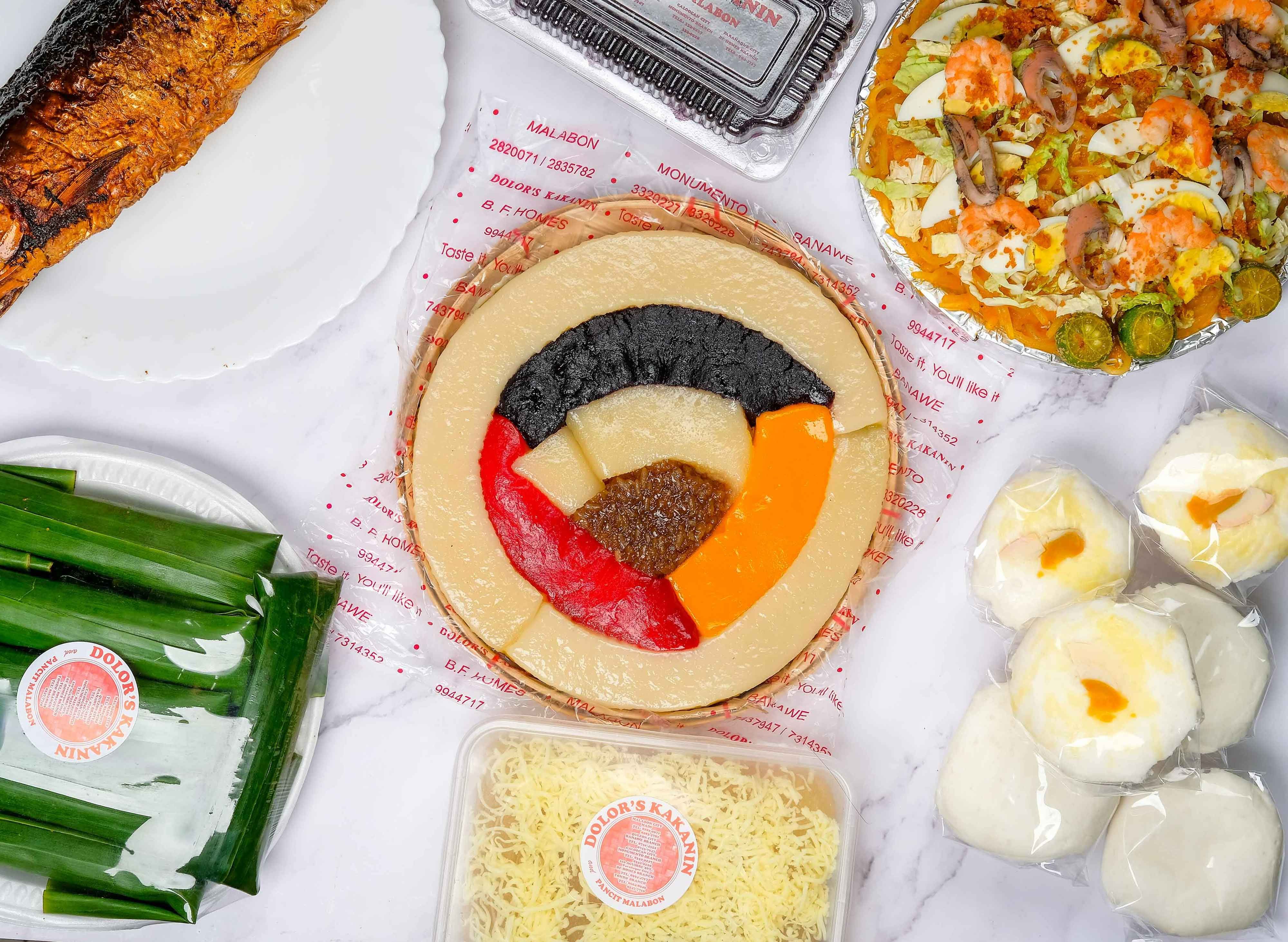 Dolor's Kakanin menu delivery | Order food online | foodpanda