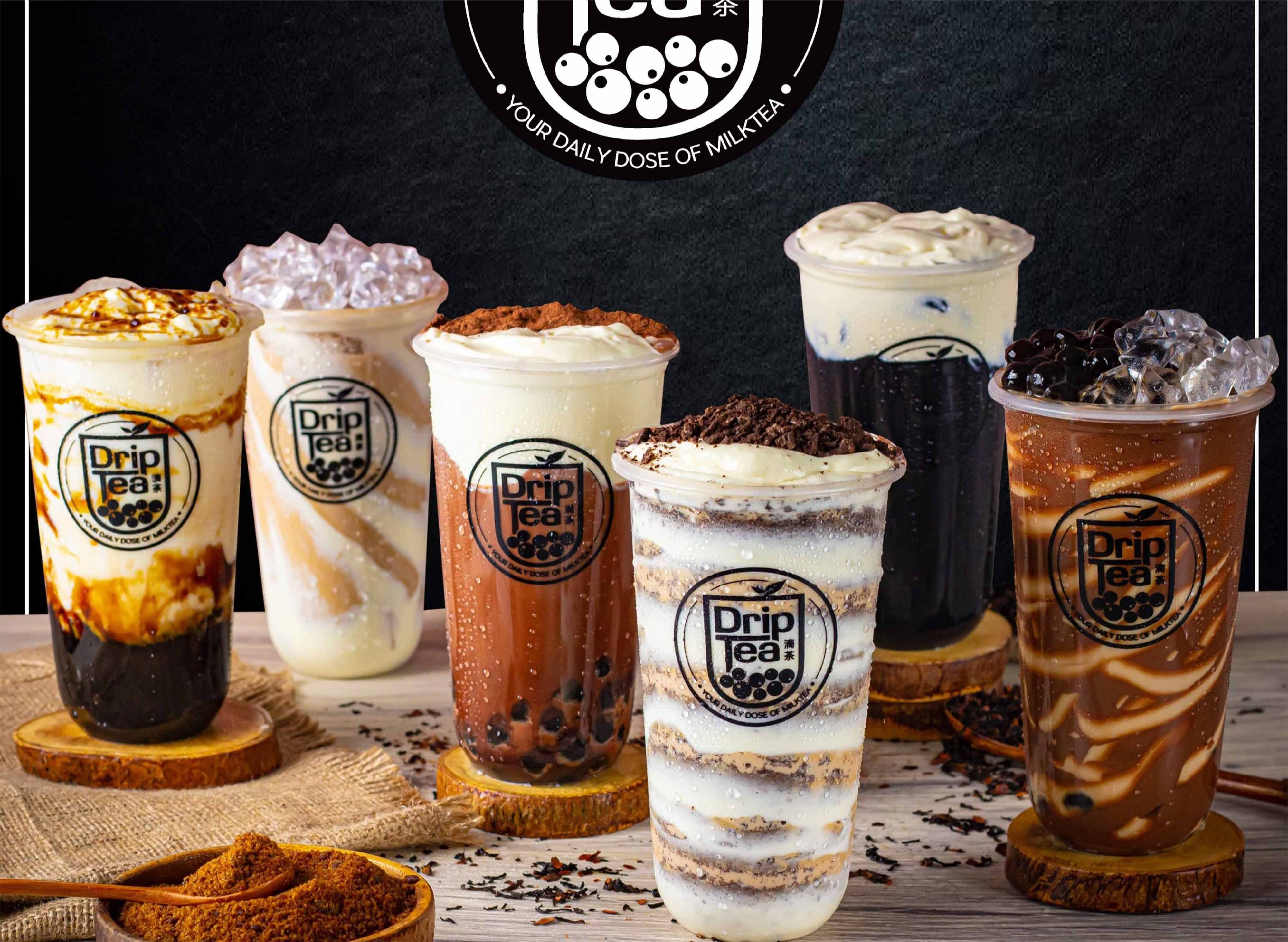 Driptea - Mactan Newtown delivery in Lapu-Lapu City Cebu| Food Delivery ...
