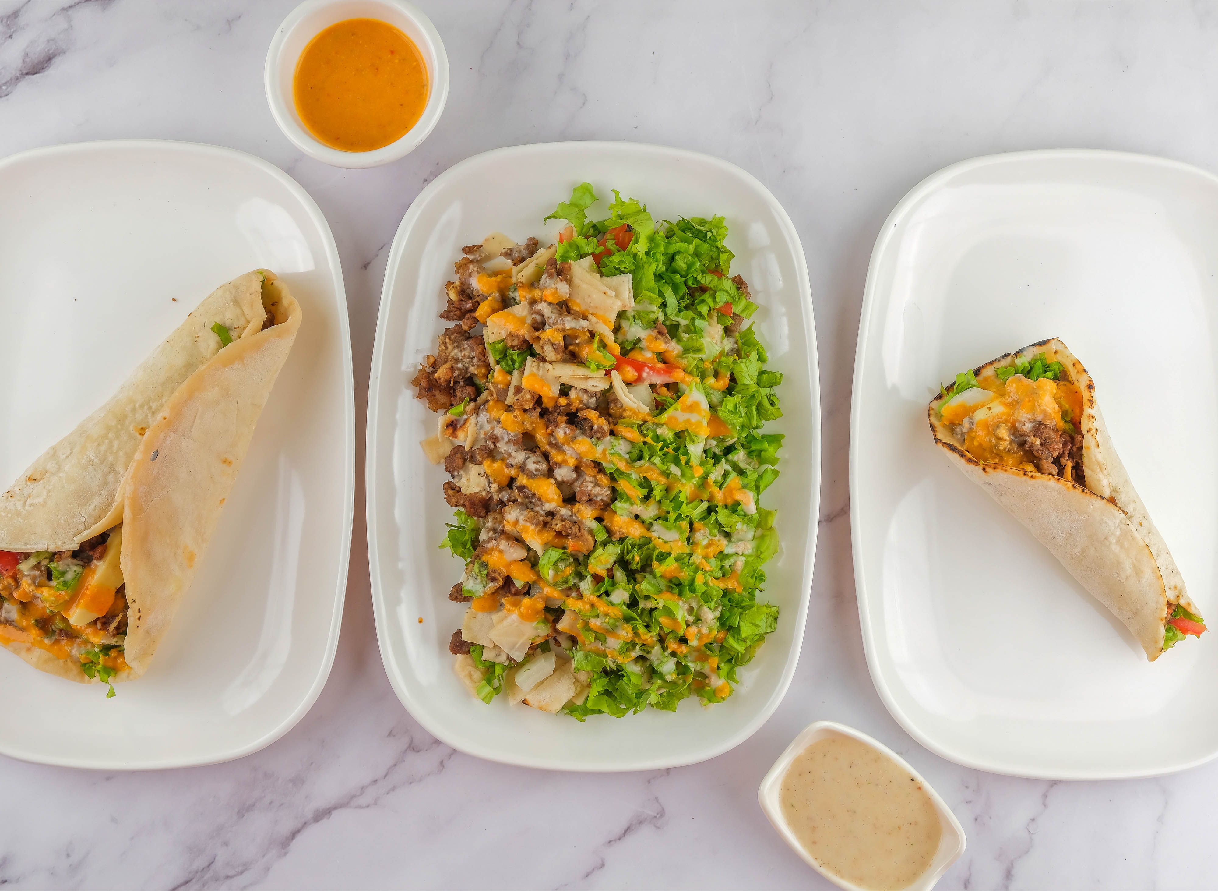 Sans Shawarma Station - Balibago delivery in Angeles Pampanga| Food ...