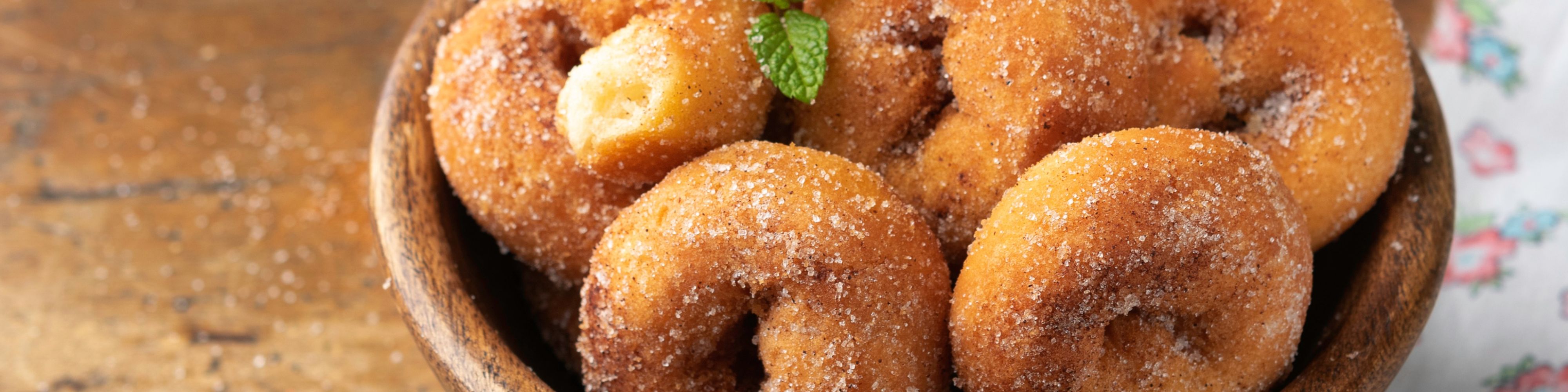 Lil' Orbits Mini Donuts - Greenfield District delivery in Mandaluyong ...