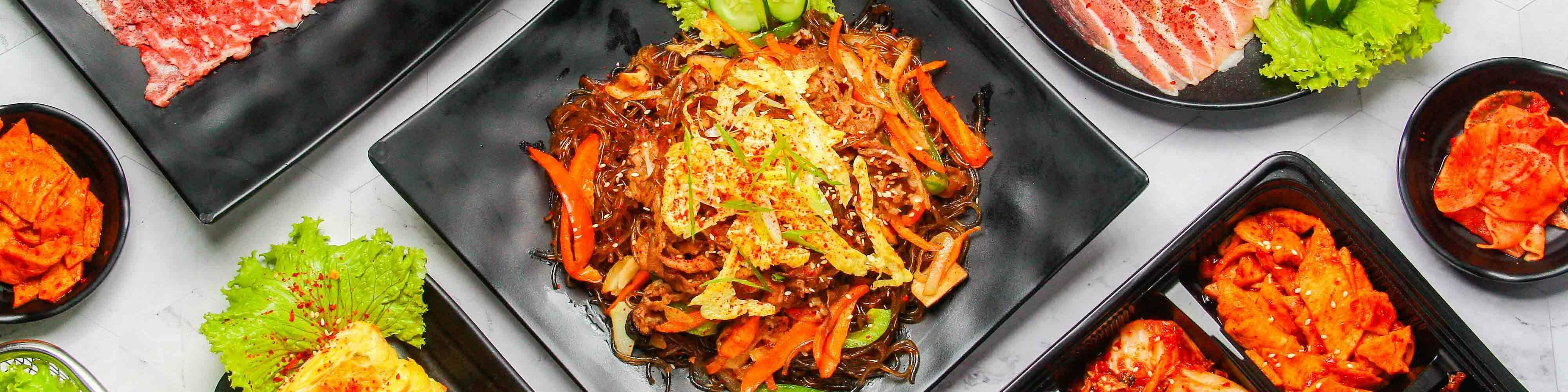 Samgyeop Masarap Unlimited Korean BBQ - SM Taytay delivery in Taytay ...