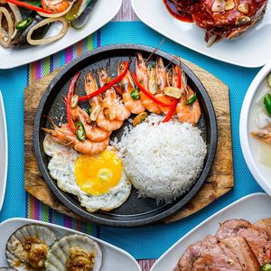 Overload Avenue - Lahug Menu, Price | Food Delivery Cebu City | foodpanda
