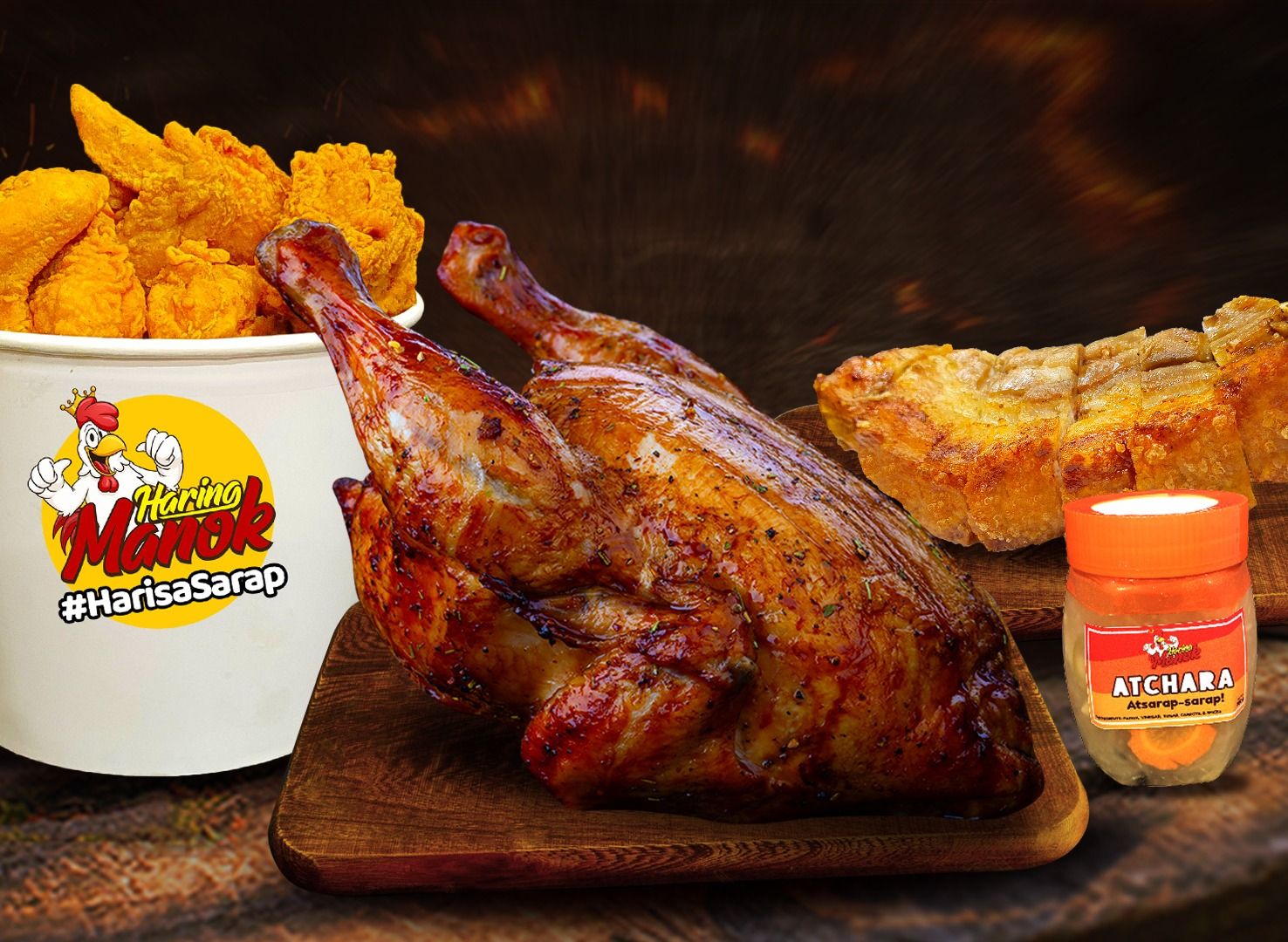 Haring Manok menu delivery | Order food online | foodpanda