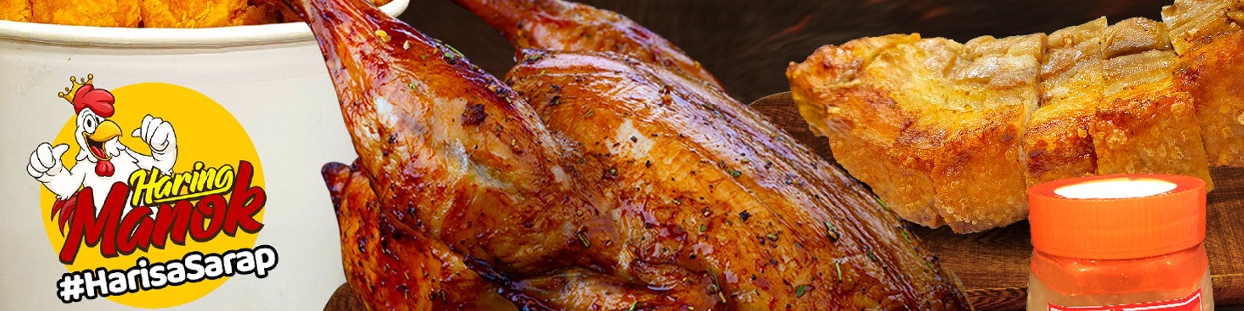 Haring Manok menu delivery | Order food online | foodpanda