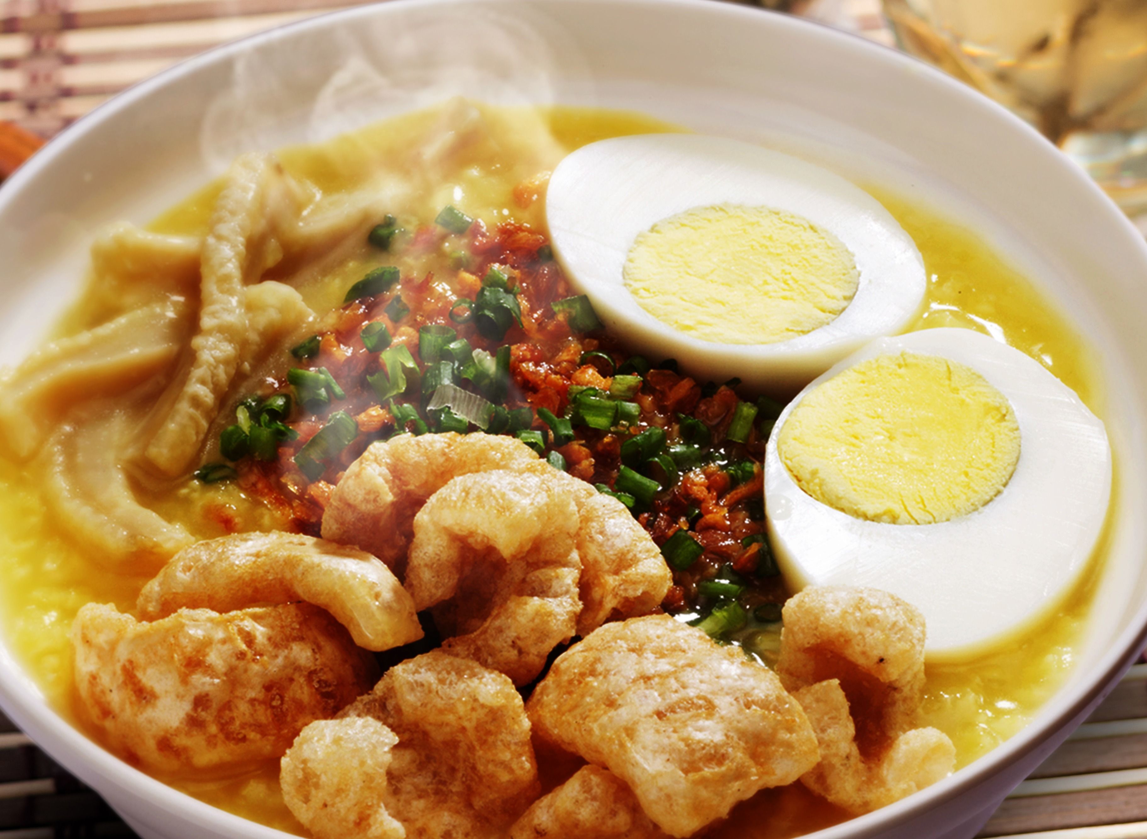 Lugaw Queen - Parian Road delivery in San Fernando City| Food Delivery ...