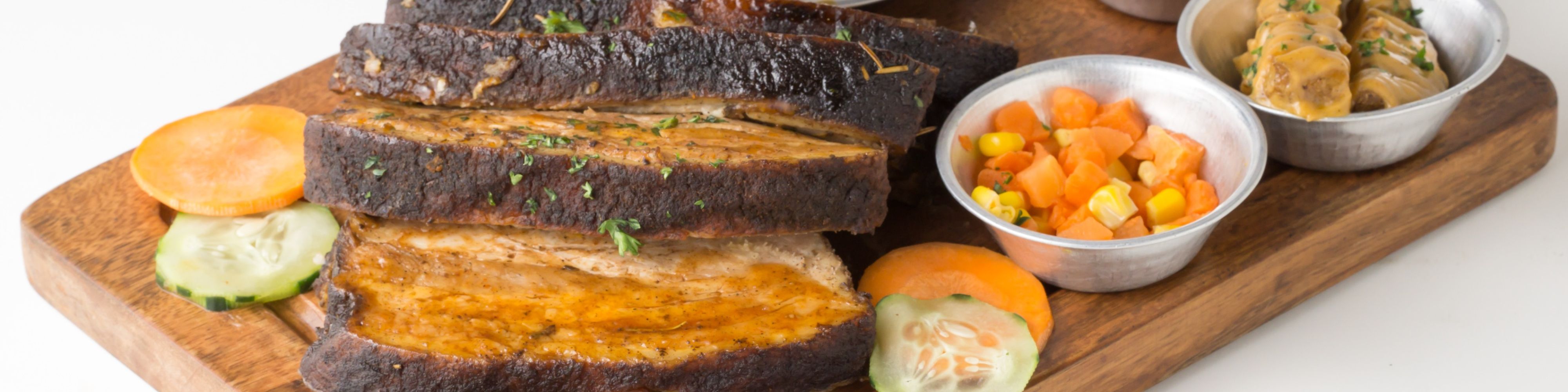 Scorched Smokehouse menu delivery | Order food online | foodpanda