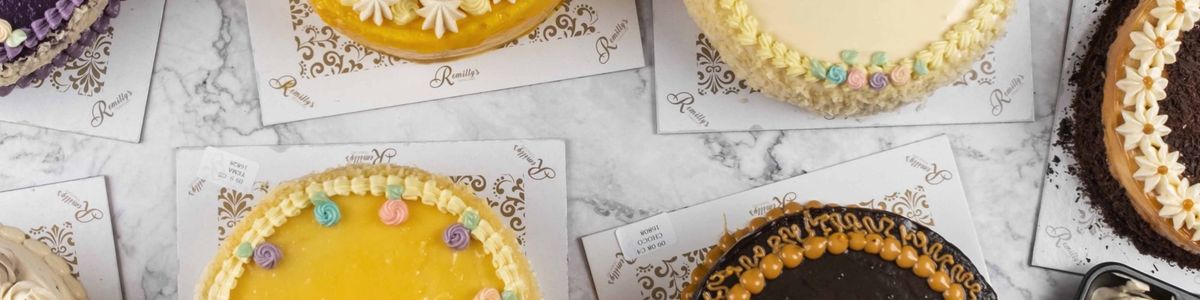 Remilly's Yema Cake - E Rodriguez delivery in Quezon City| Food ...