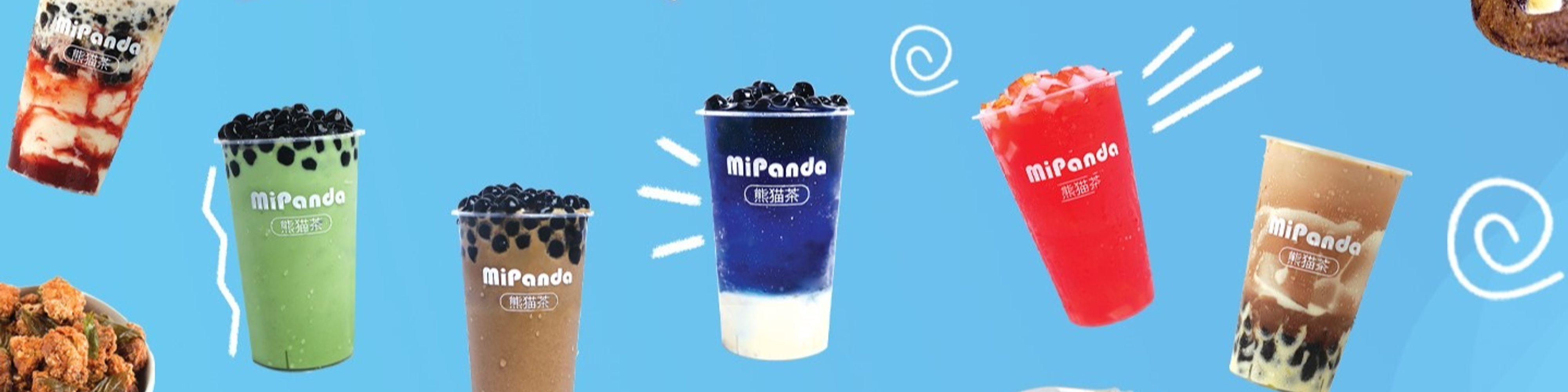 MiPanda Milktea Hub - Katuparan delivery in Quezon City| Food Delivery ...