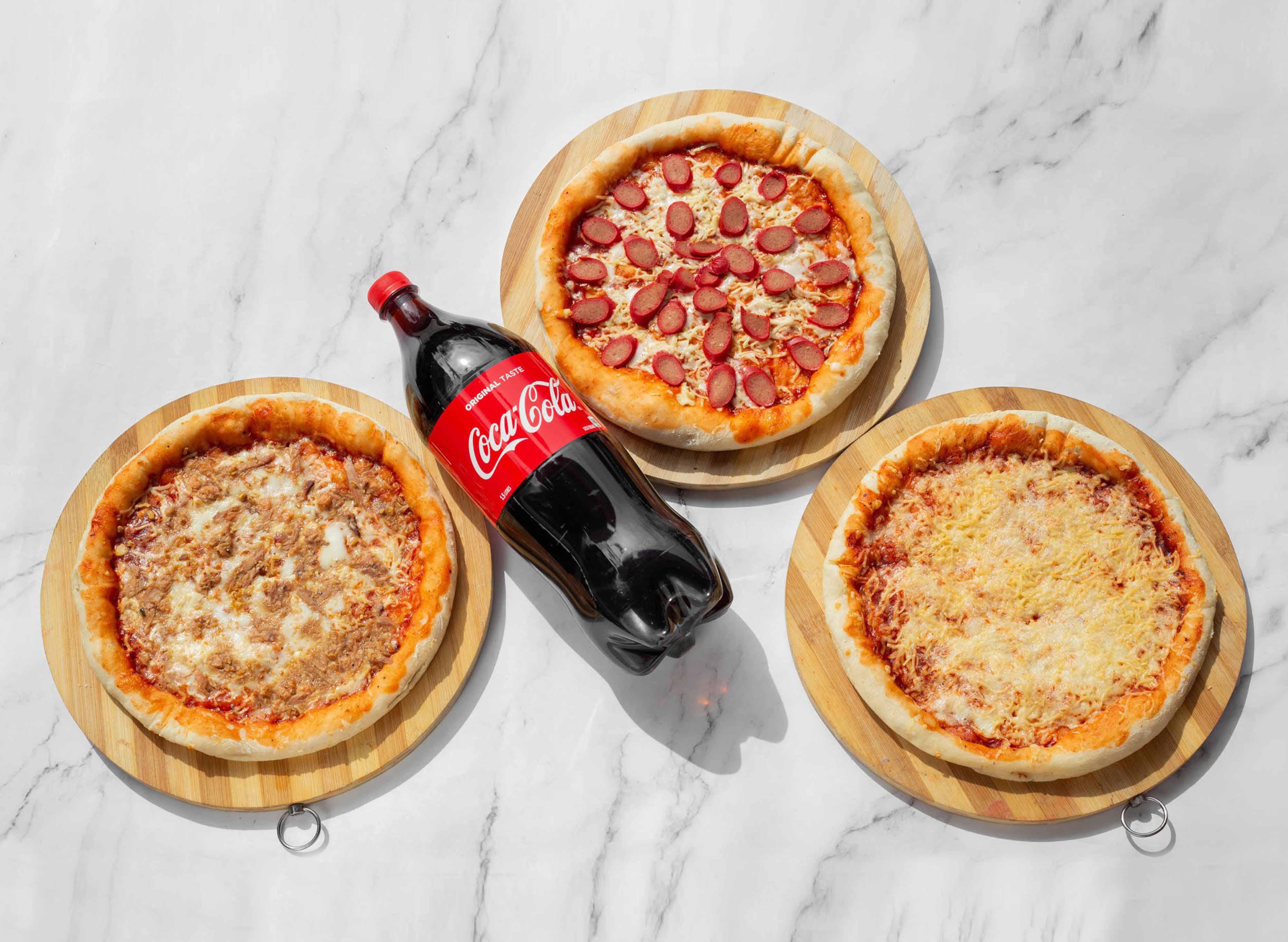 PizzaRito - Catalunan Pequeño Menu, Price | Food Delivery Davao City ...