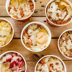 Ate Rica's Bacsilog - Fishermall Malabon delivery in Malabon City| Food ...