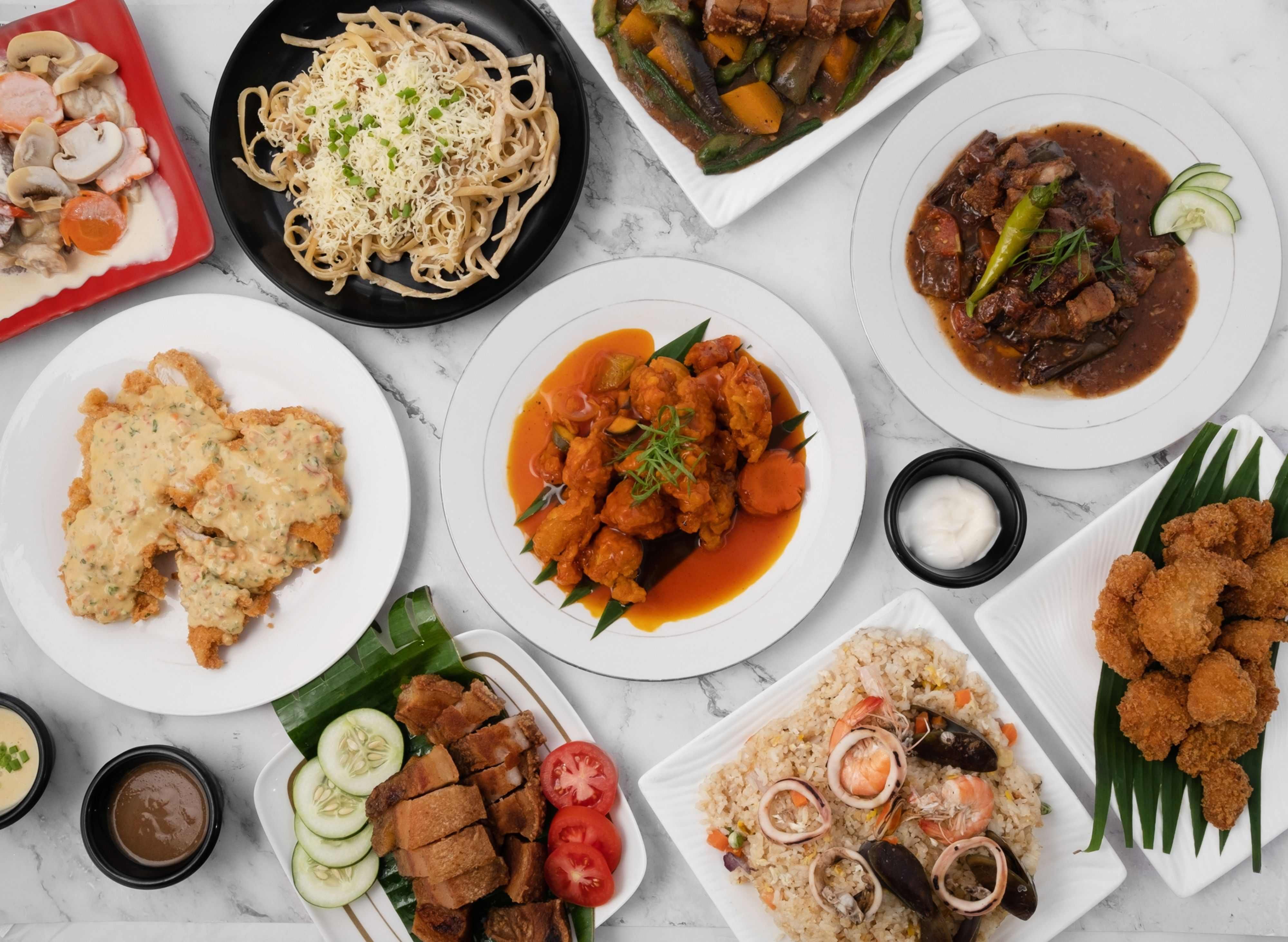 Momshie and Jon’s Eatery - Rodriguez Street delivery in Manila| Food ...