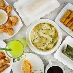 Kap Ising's Pancit Molo - Atria delivery in Iloilo City Iloilo| Food ...