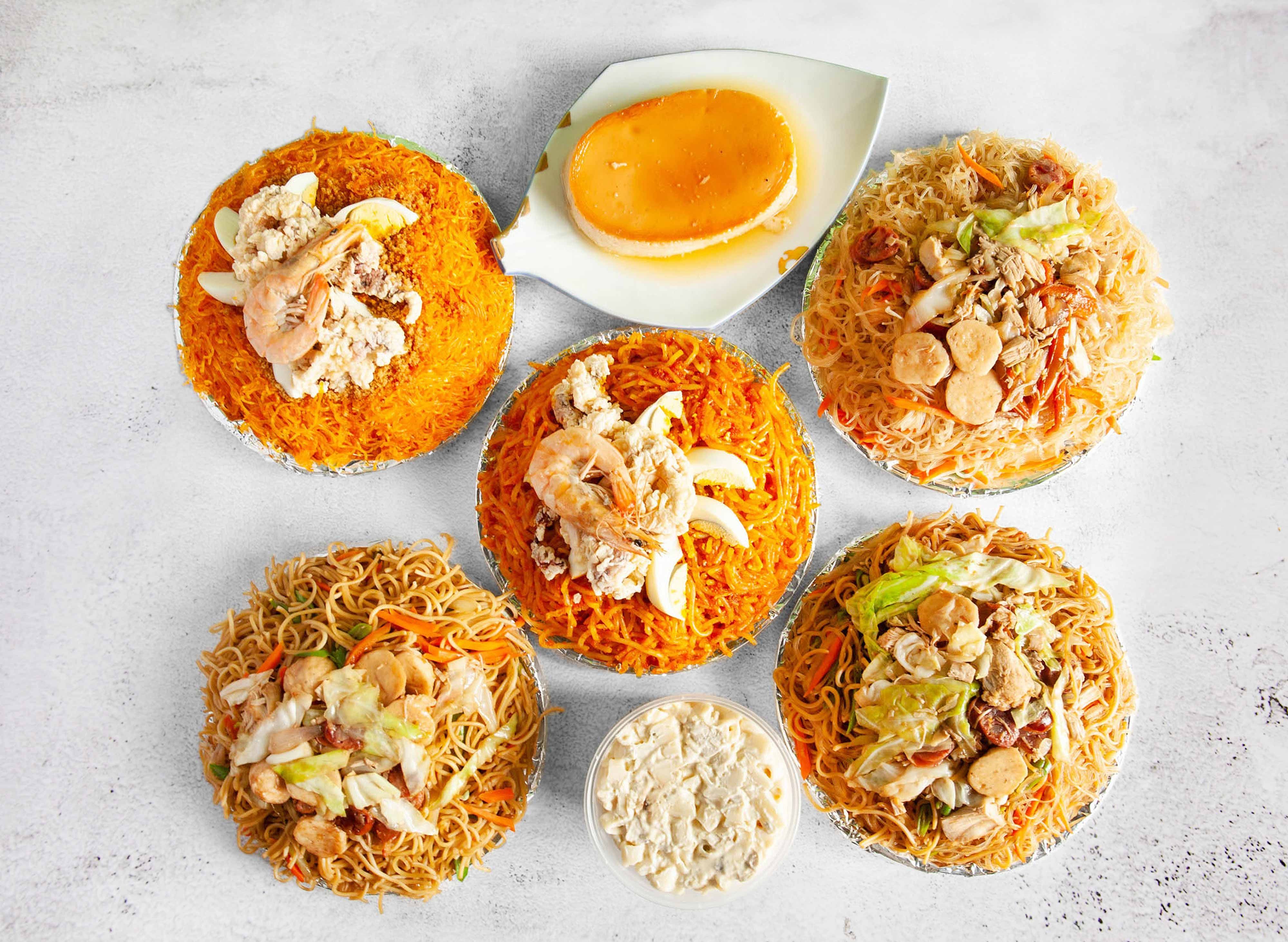 Kimber's Pancit Malabon - San Isidro delivery in Angono| Food Delivery ...