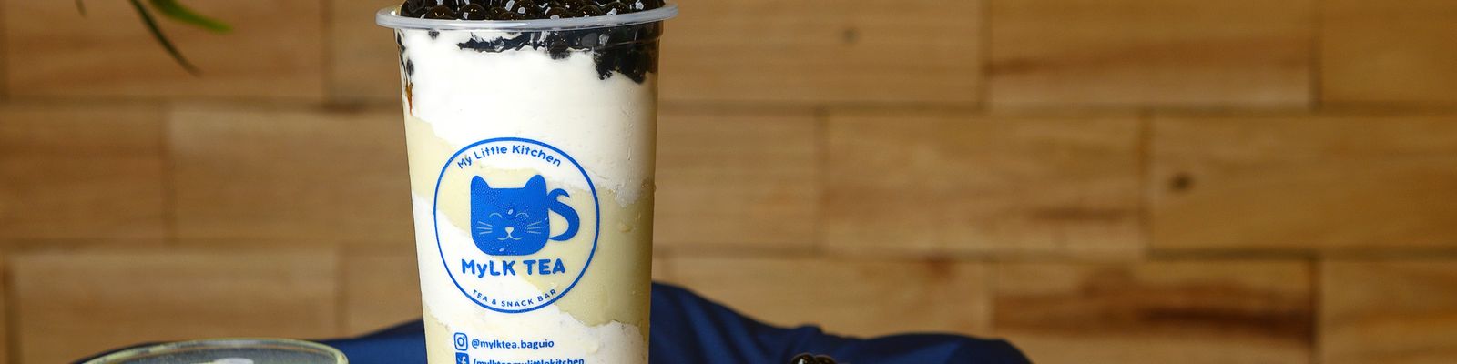 Mylk Tea - Session Road delivery in Baguio Benguet| Food Delivery ...