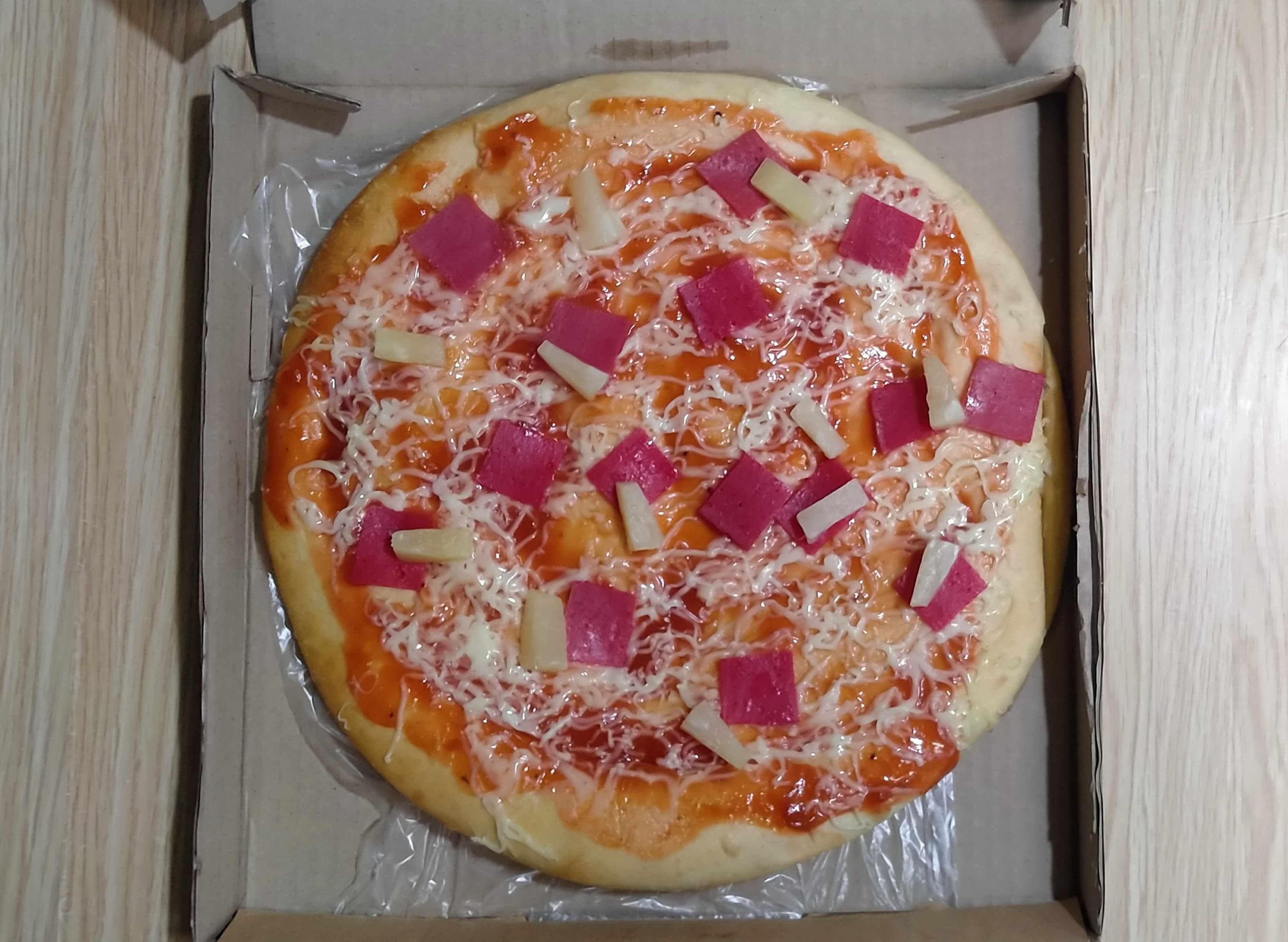 Marvel's Pizza - Lumina Homes delivery in Santo Tomas| Food Delivery ...
