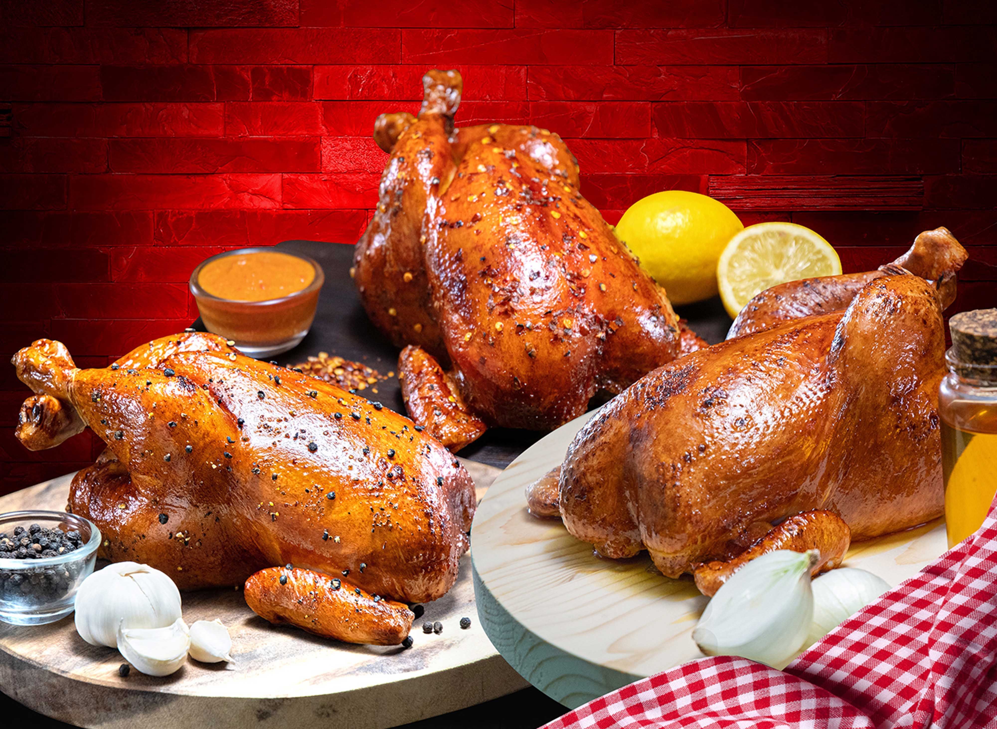 Uling Roasters - Dahlia Street delivery in Polomolok| Food Delivery ...