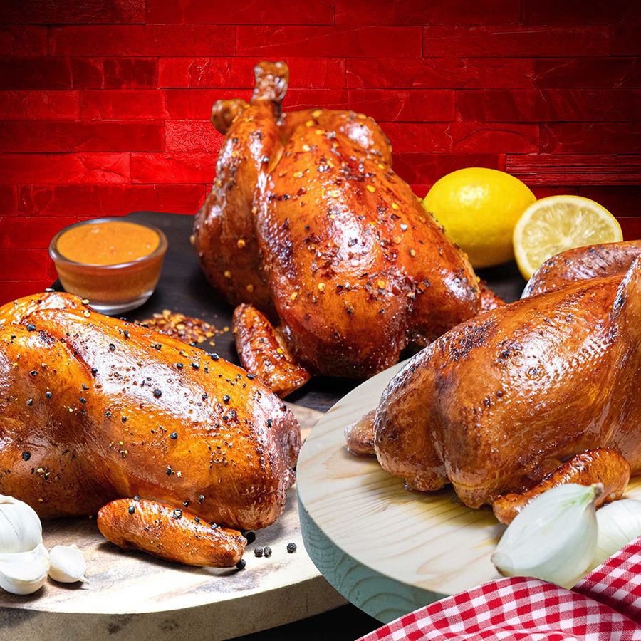 Uling Roasters - Dahlia Street Menu, Price | Food Delivery Polomolok ...