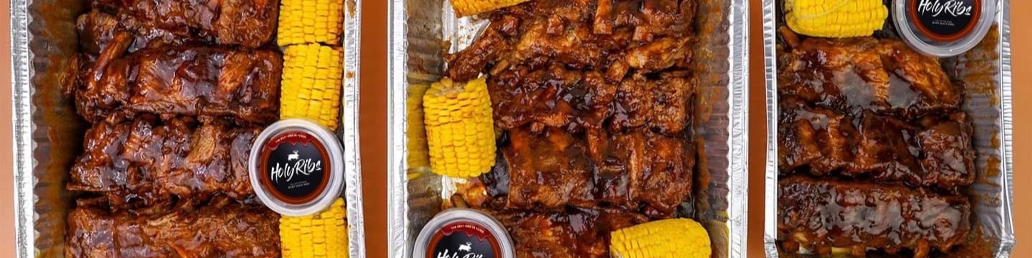 Holy Ribs PH - Abu Bakr delivery in Antipolo City| Food Delivery ...