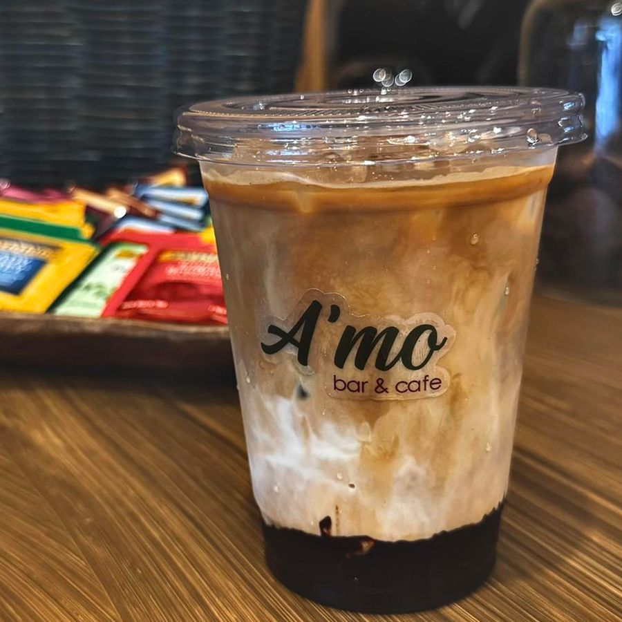 Amo Bar and Cafe - R. Castillo Menu, Price | Food Delivery Davao City ...