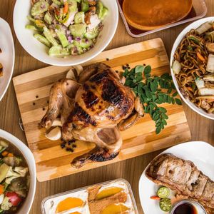 Manokhan Roasters - Matina Aplaya Menu, Price | Food Delivery Davao ...