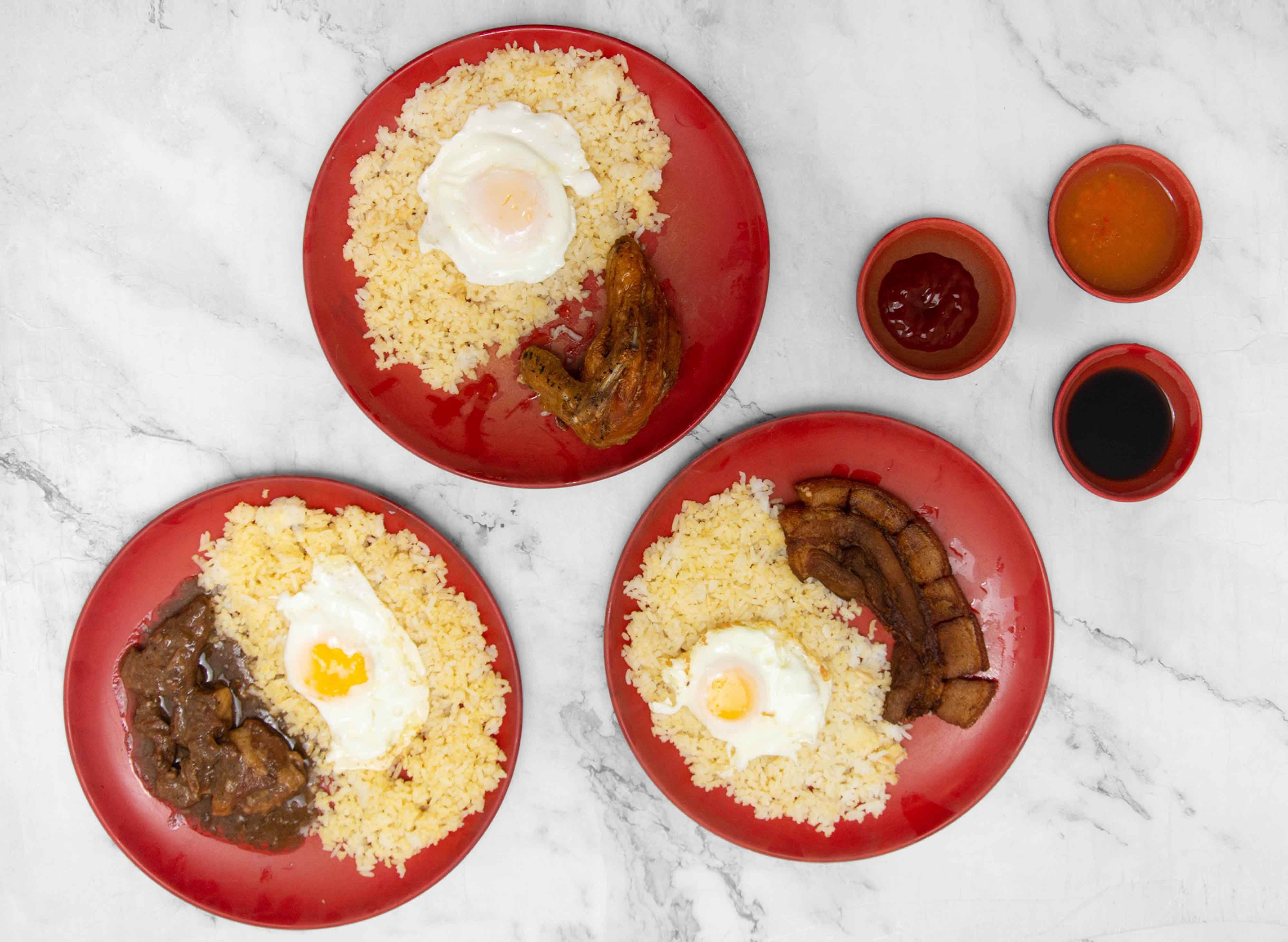 Kanin Bawang - Balibago Complex delivery in Santa Rosa| Food Delivery ...