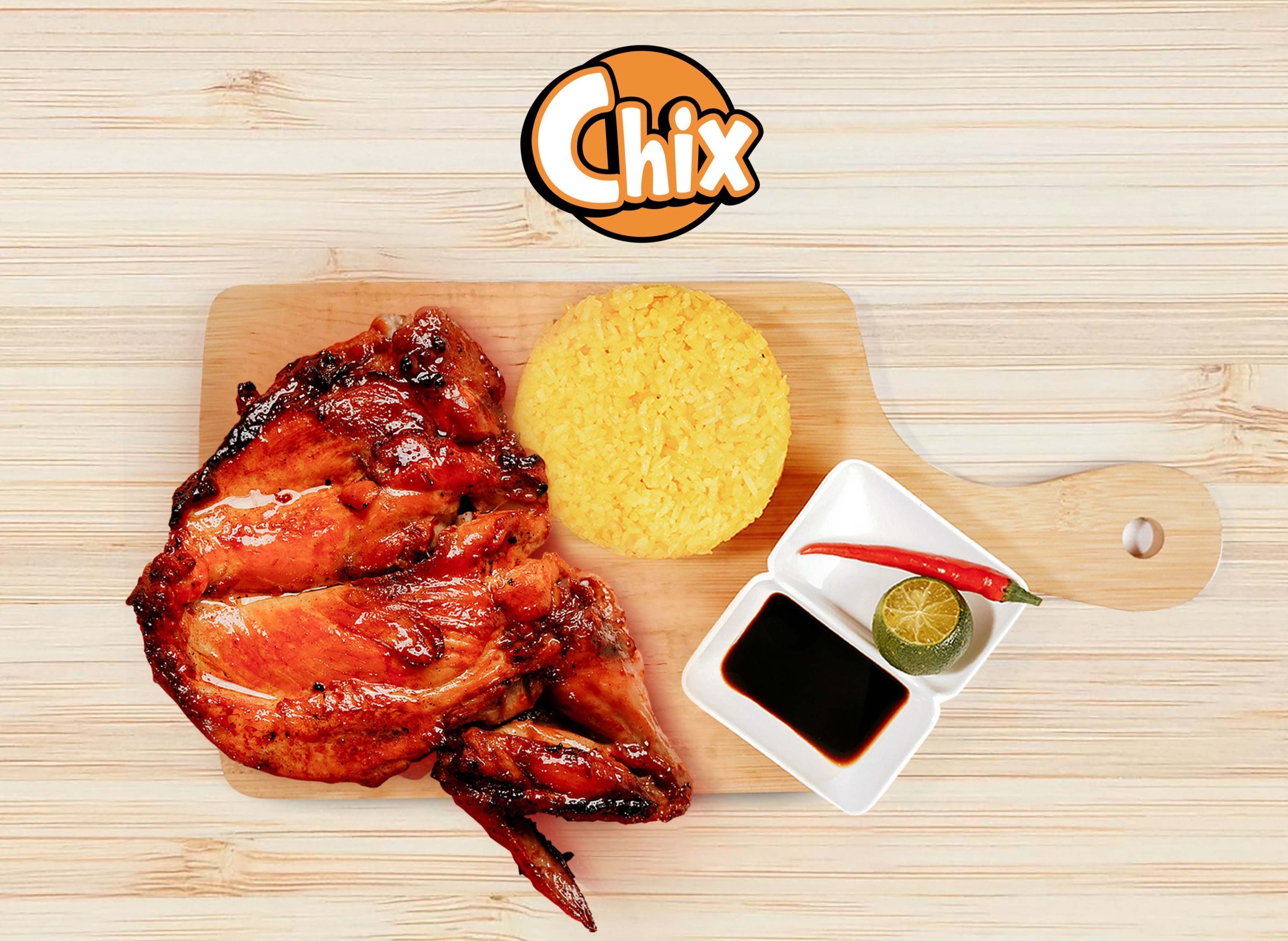 Chix Inasal - Victory Central Mall Santa Rosa Laguna Menu, Price | Food ...