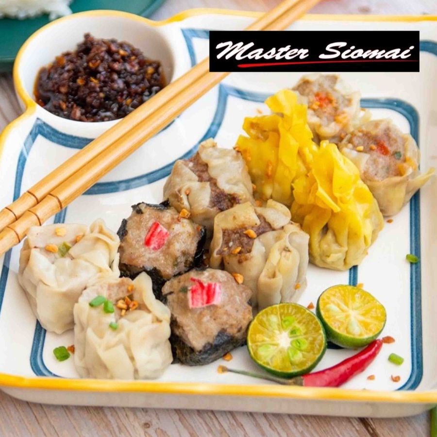 Master Siomai - Puregold Halang Menu, Price | Food Delivery Calamba ...