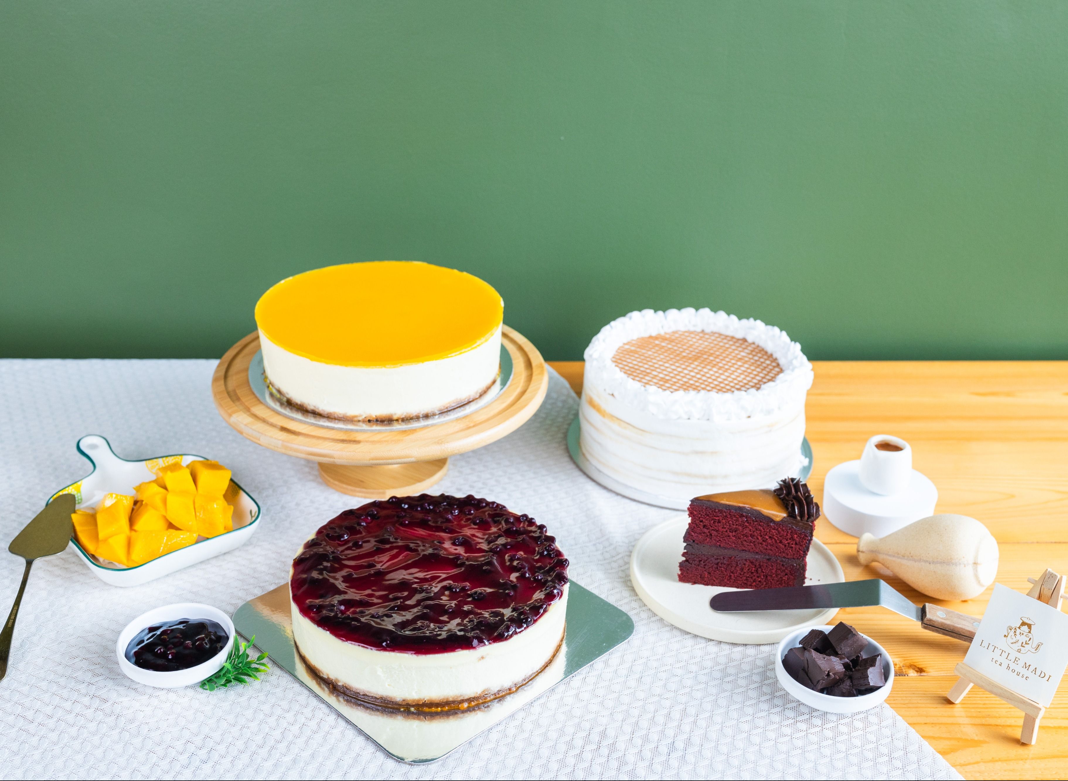 Little Madi Tea House - Barangay Ibabang Dupay delivery in Lucena ...