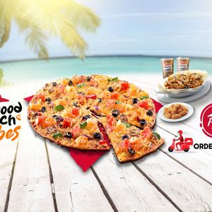 Pizza Hut - Circuit Menu, Price | Food Delivery Makati City | foodpanda