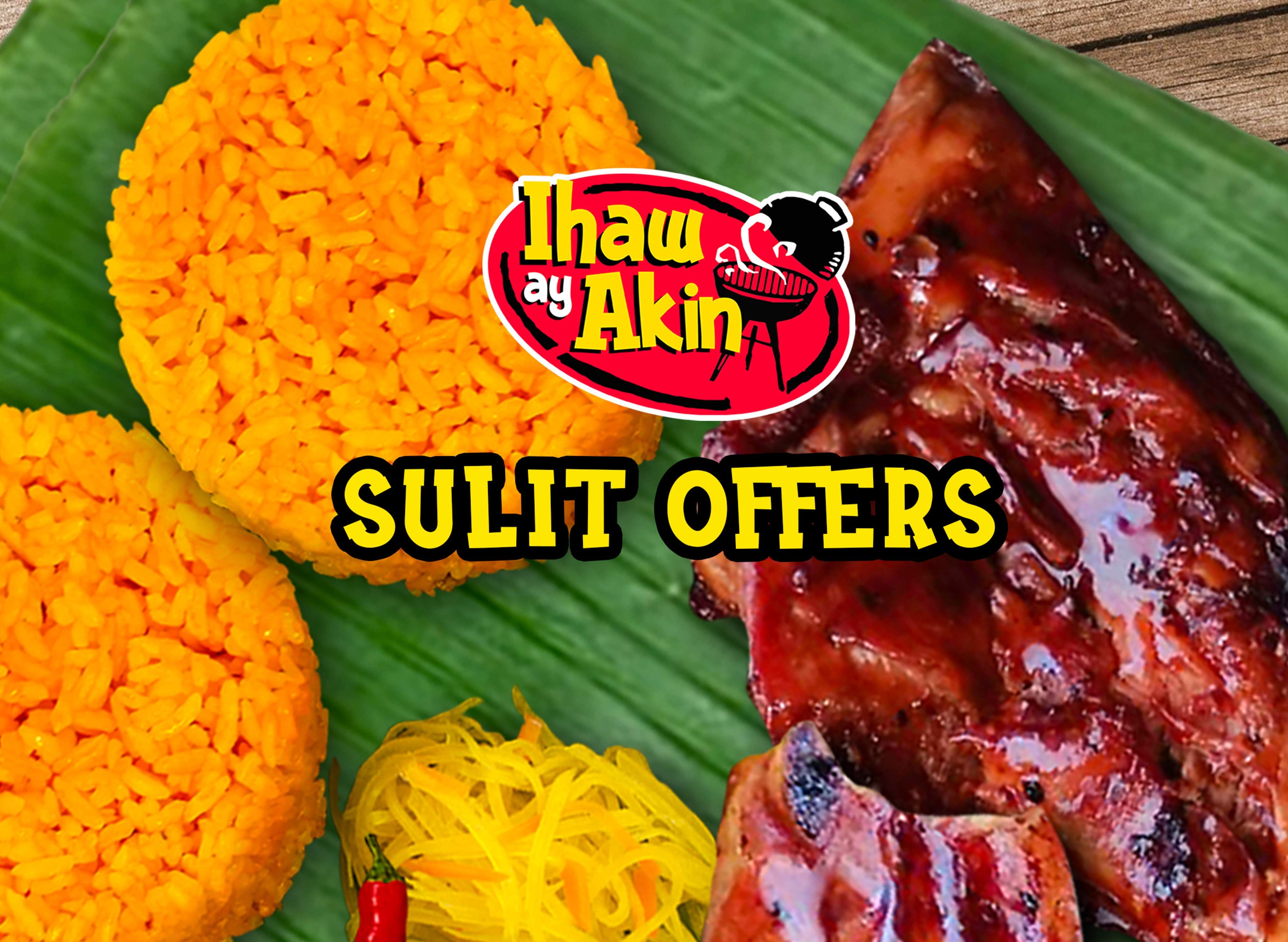 Ihaw ay Akin - President Avenue delivery in Parañaque City| Food ...