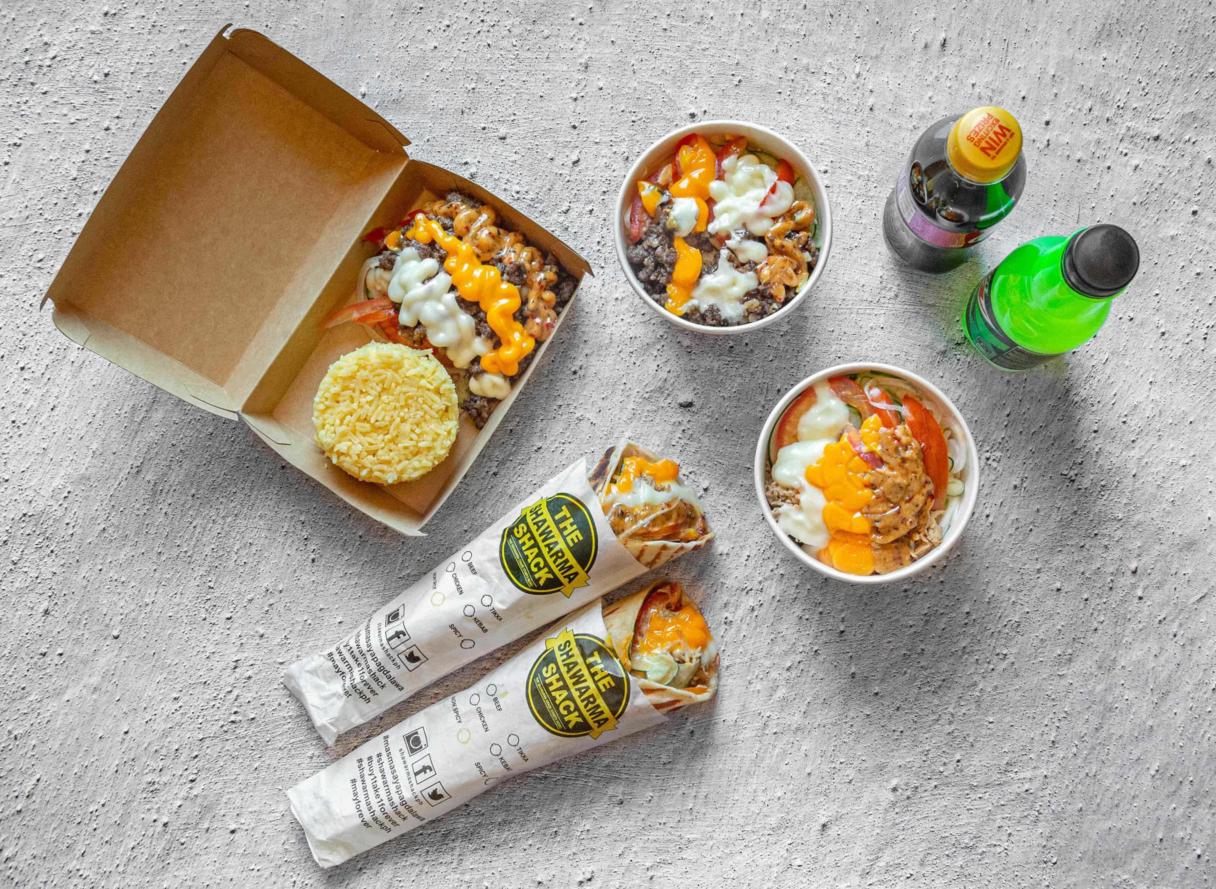 Shawarma Shack - Pineda Building delivery in Mabalacat Pampanga| Food ...