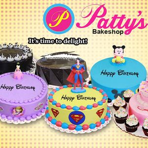 Patty's Bakeshop - Basak delivery in Lapu-Lapu City Cebu| Food Delivery ...
