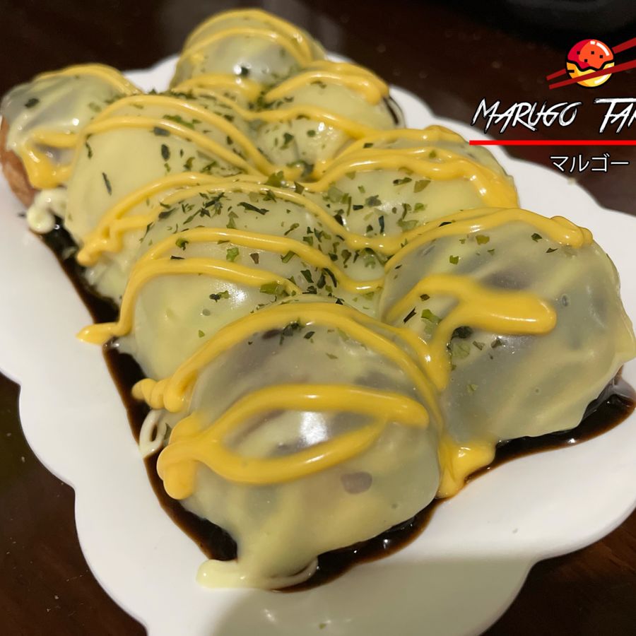 Marugo Takoyaki - Robinsons Place Tuguegarao Menu, Price | Food ...