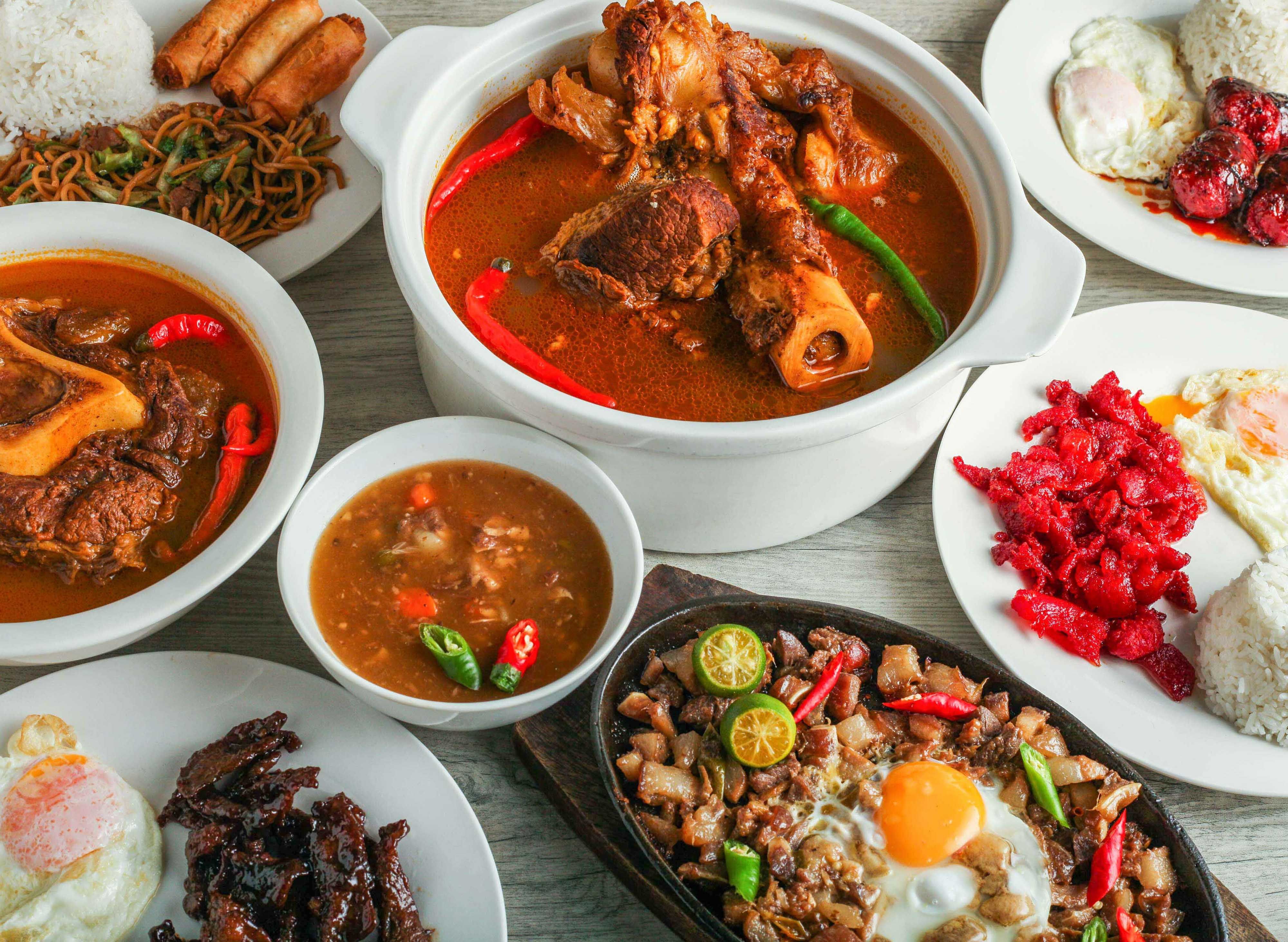 Bilbao's Cansi House - Lacson delivery in Bacolod City Negros ...