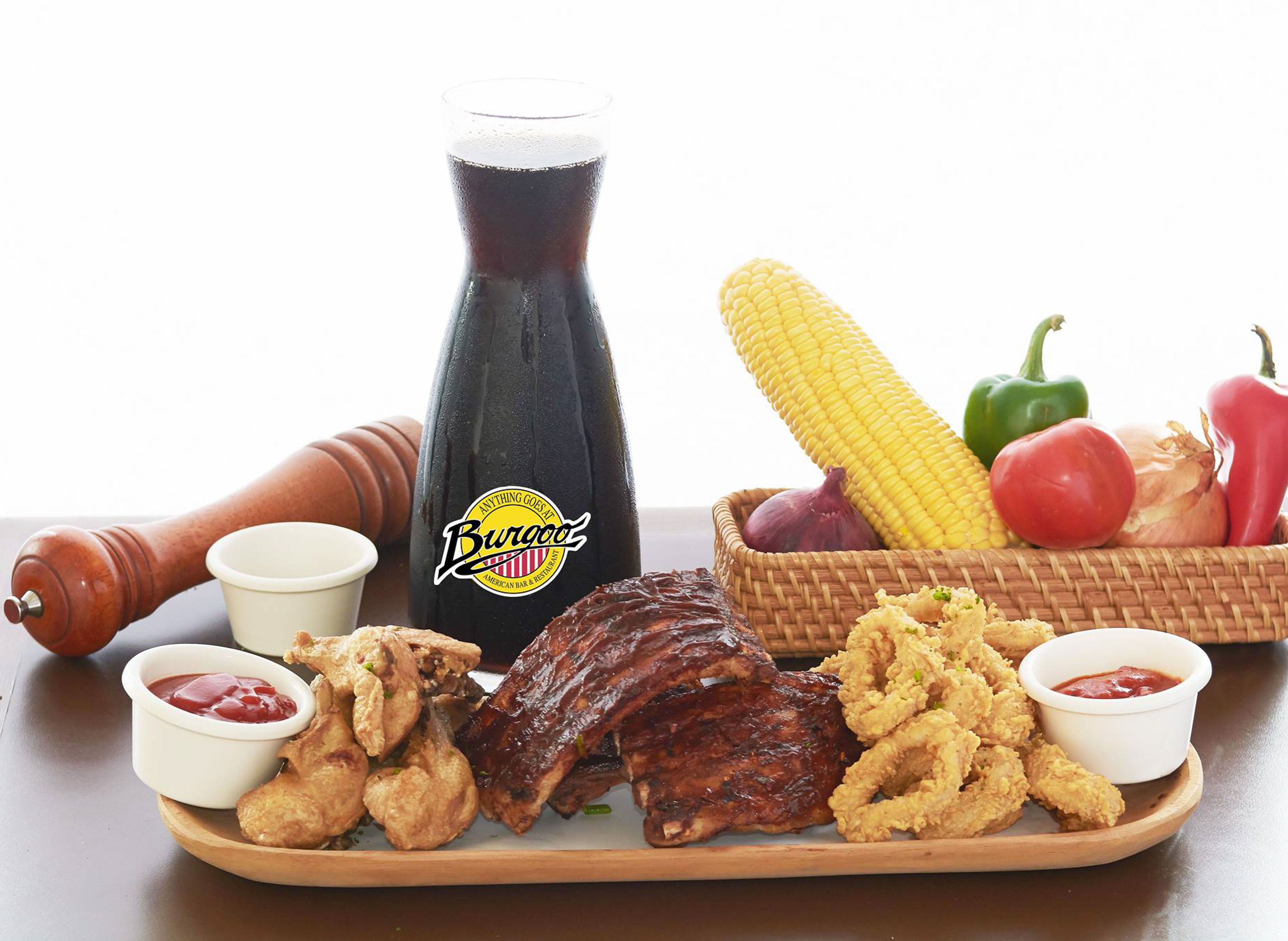 Burgoo - Vista Mall delivery in Taguig City| Food Delivery Taguig City ...