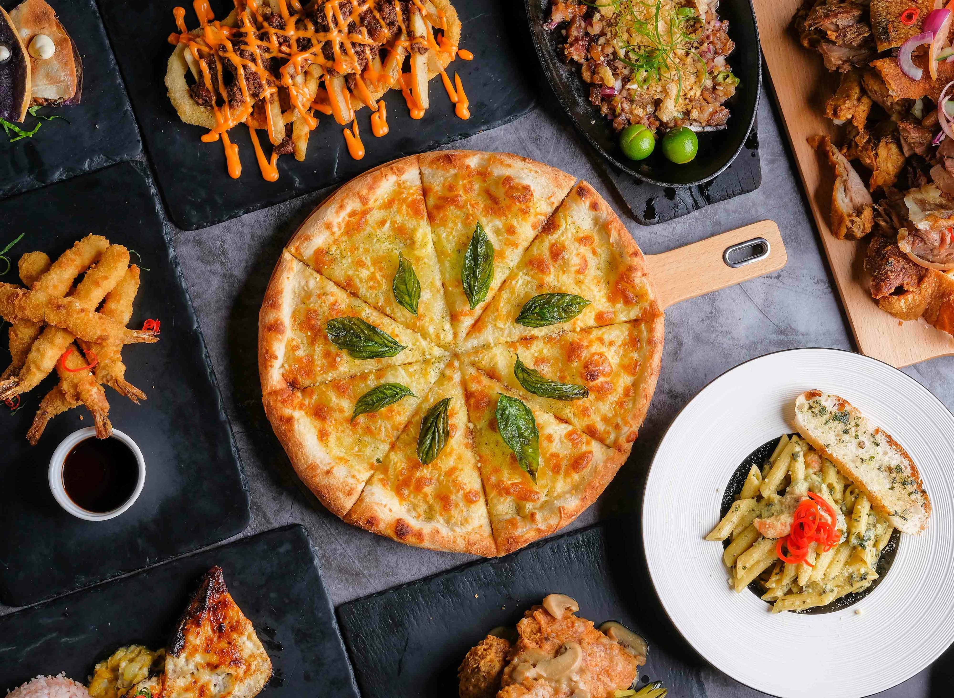 Recess Resto-Cafe - Lower Session Road delivery in Baguio Benguet| Food ...