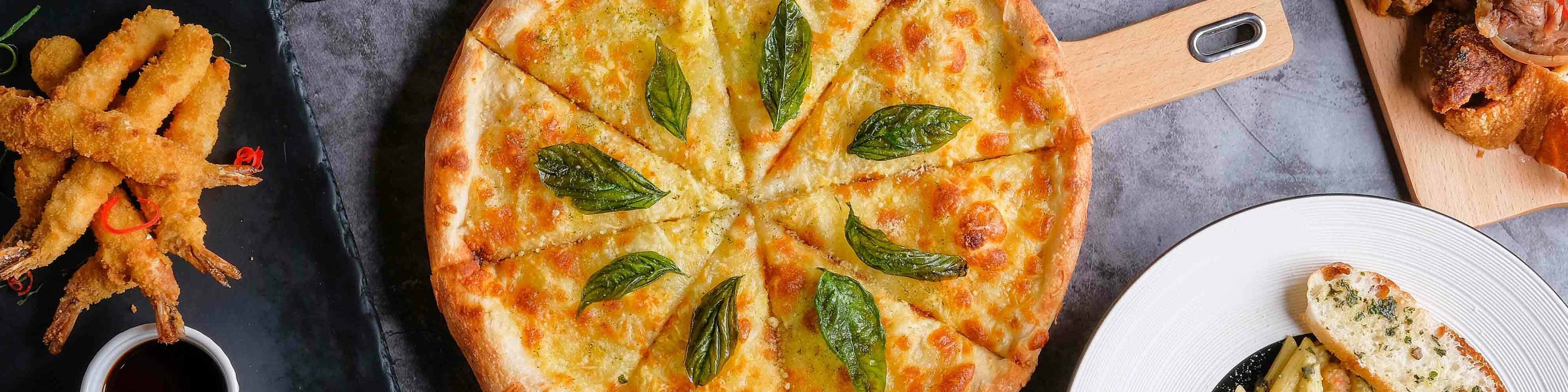 Recess Resto-Cafe - Lower Session Road delivery in Baguio Benguet| Food ...