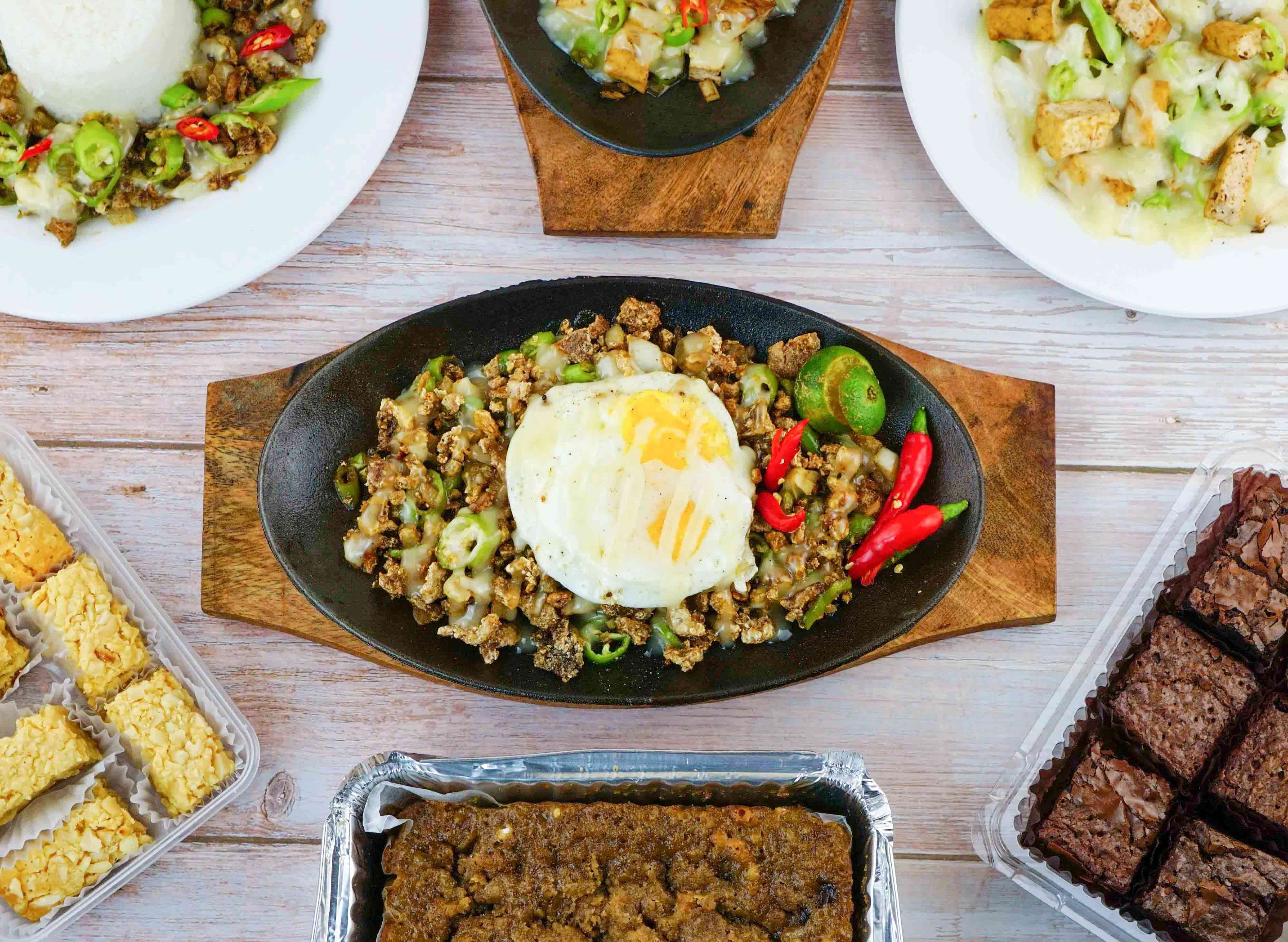 Sebkin Sisigan - Tramo Street delivery in Pasay City| Food Delivery ...