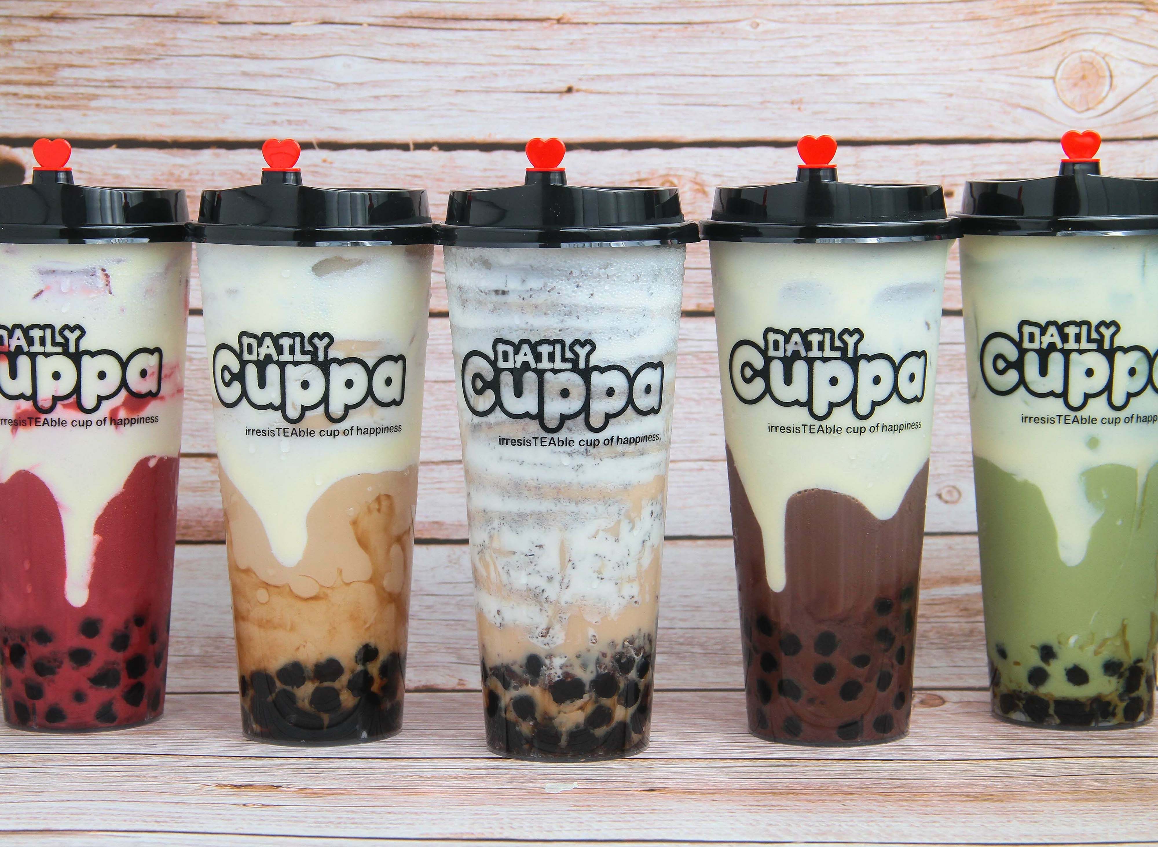 Daily Cuppa - Diamond Street delivery in Marikina| Food Delivery ...