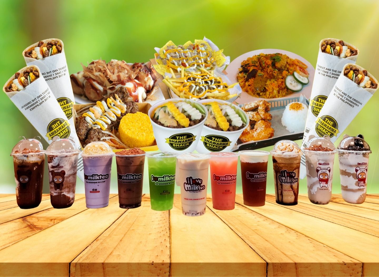 Shawarma Shack - Area G delivery in Dasmariñas Cavite| Food Delivery ...