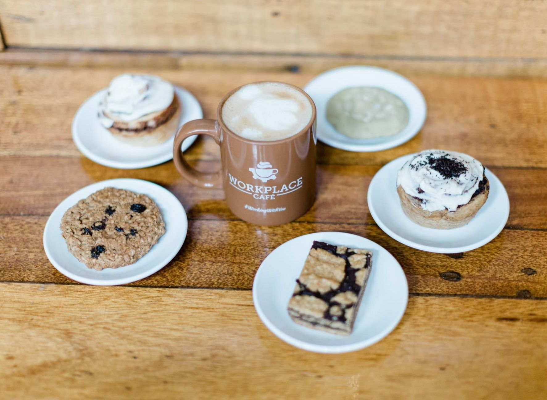 Workplace Café - Raintree Mall delivery in Cebu City| Food Delivery ...