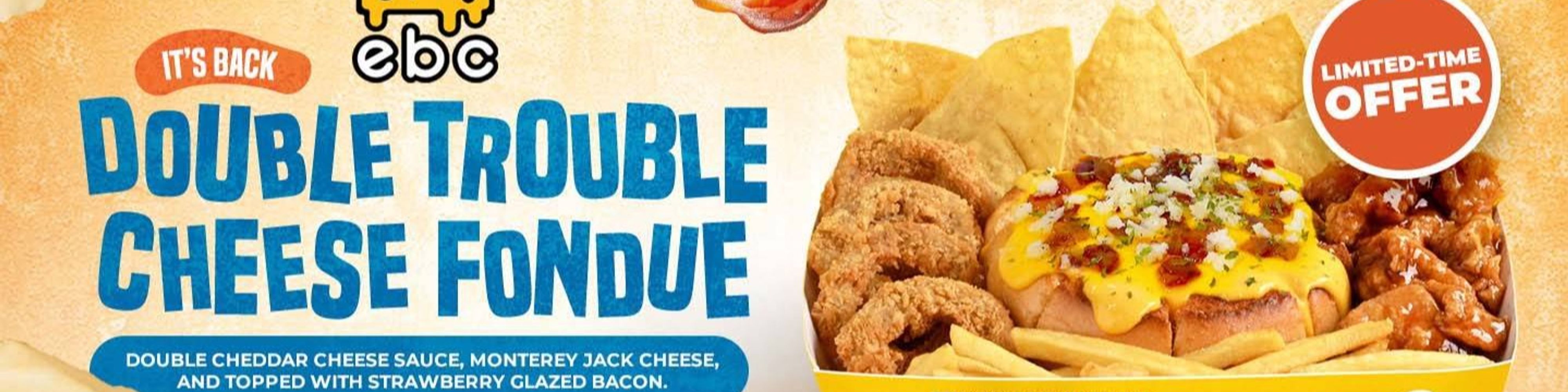 Everything But Cheese! menu delivery | Order food online | foodpanda