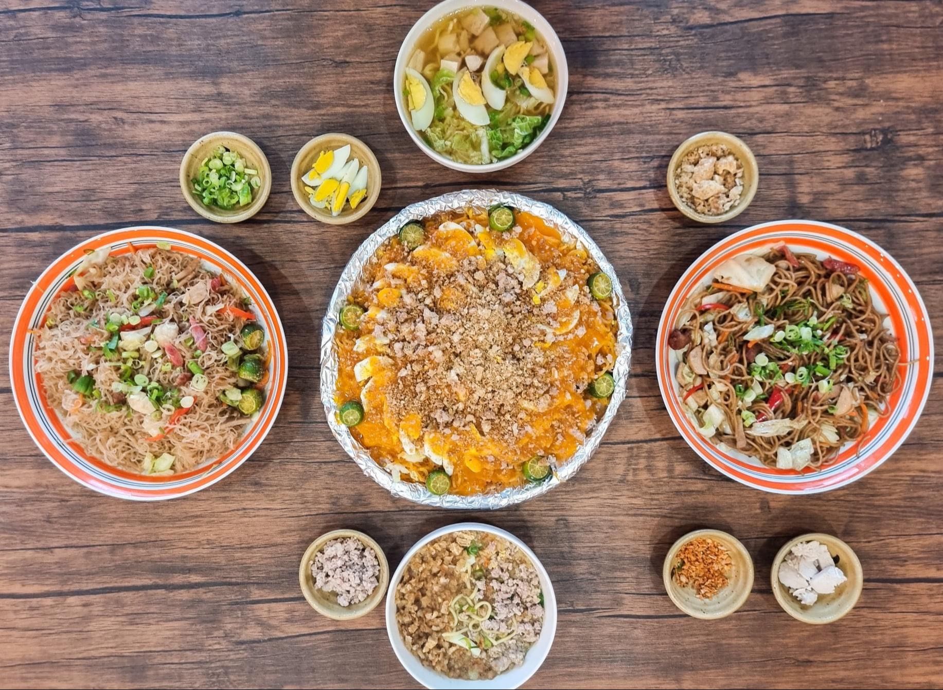Tatay Rene's Pansitan - Toril Menu, Price | Food Delivery Davao City ...