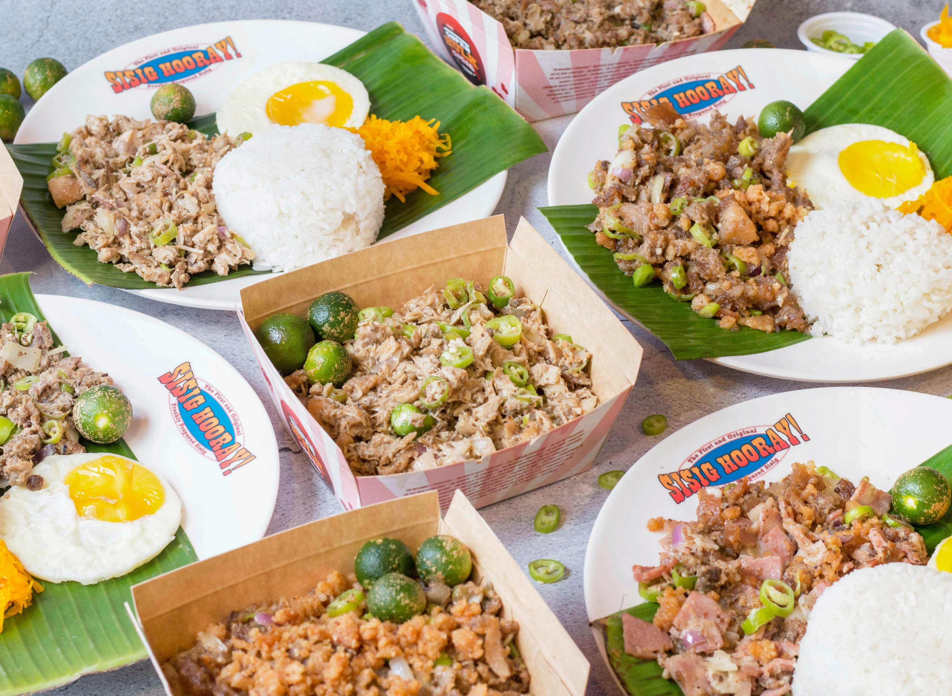 Sisig Hooray - Puregold Taytay delivery in Taytay Rizal| Food Delivery ...