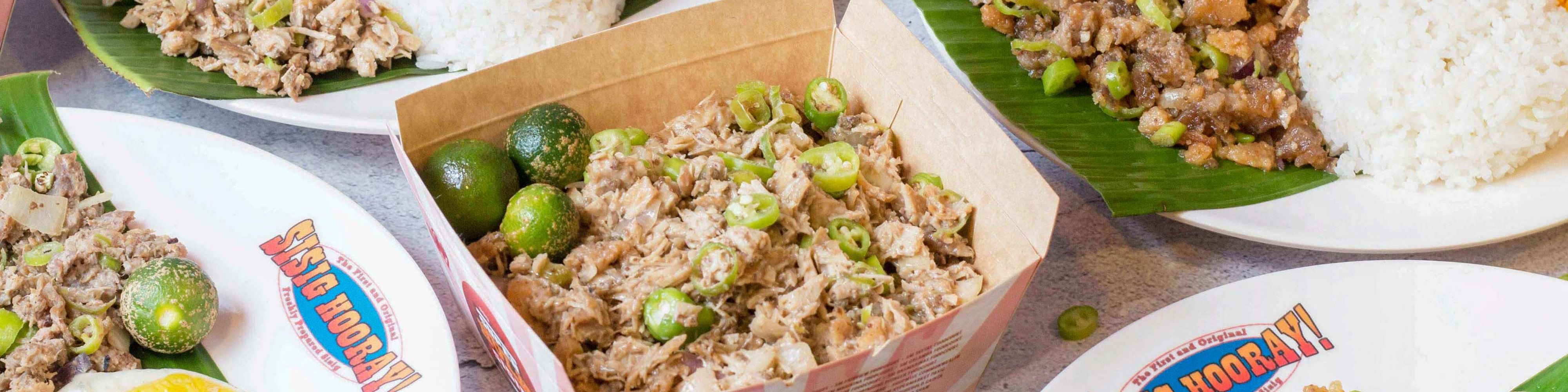 Sisig Hooray - Puregold Taytay delivery in Taytay Rizal| Food Delivery ...