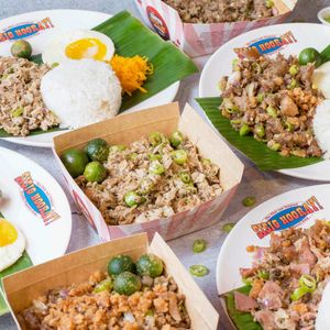 Sisig Hooray menu delivery | Order food online | foodpanda