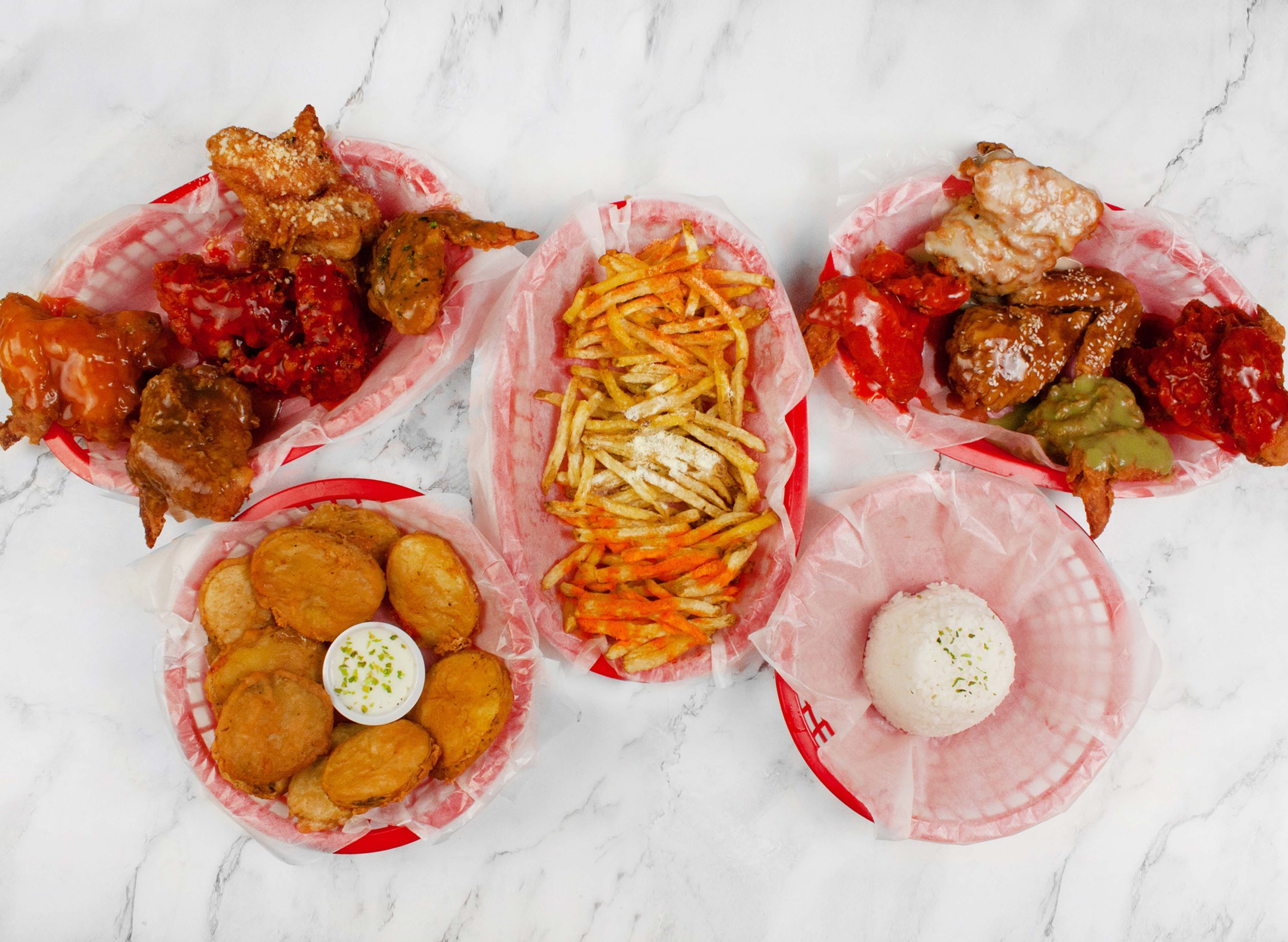 Wingyard Bistro - Session Road delivery in Baguio Benguet| Food ...